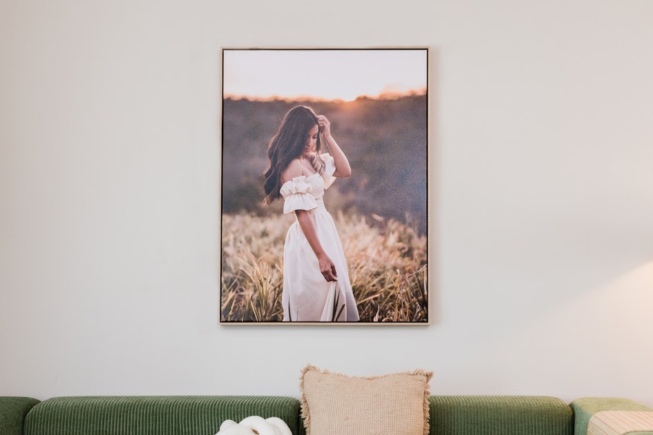 How to Choose a Float Frame | WHCC