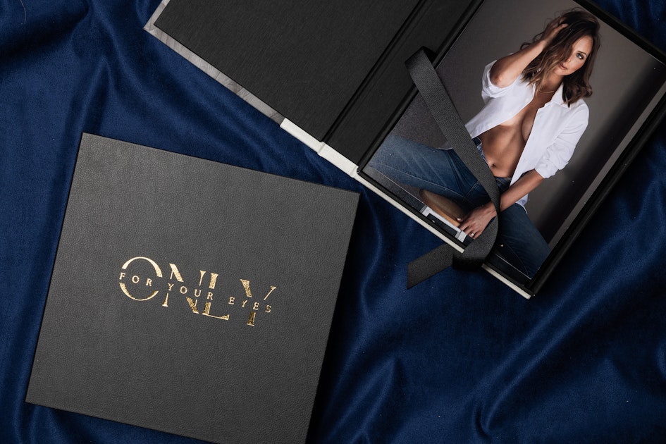 The Boudoir Box - WHCC