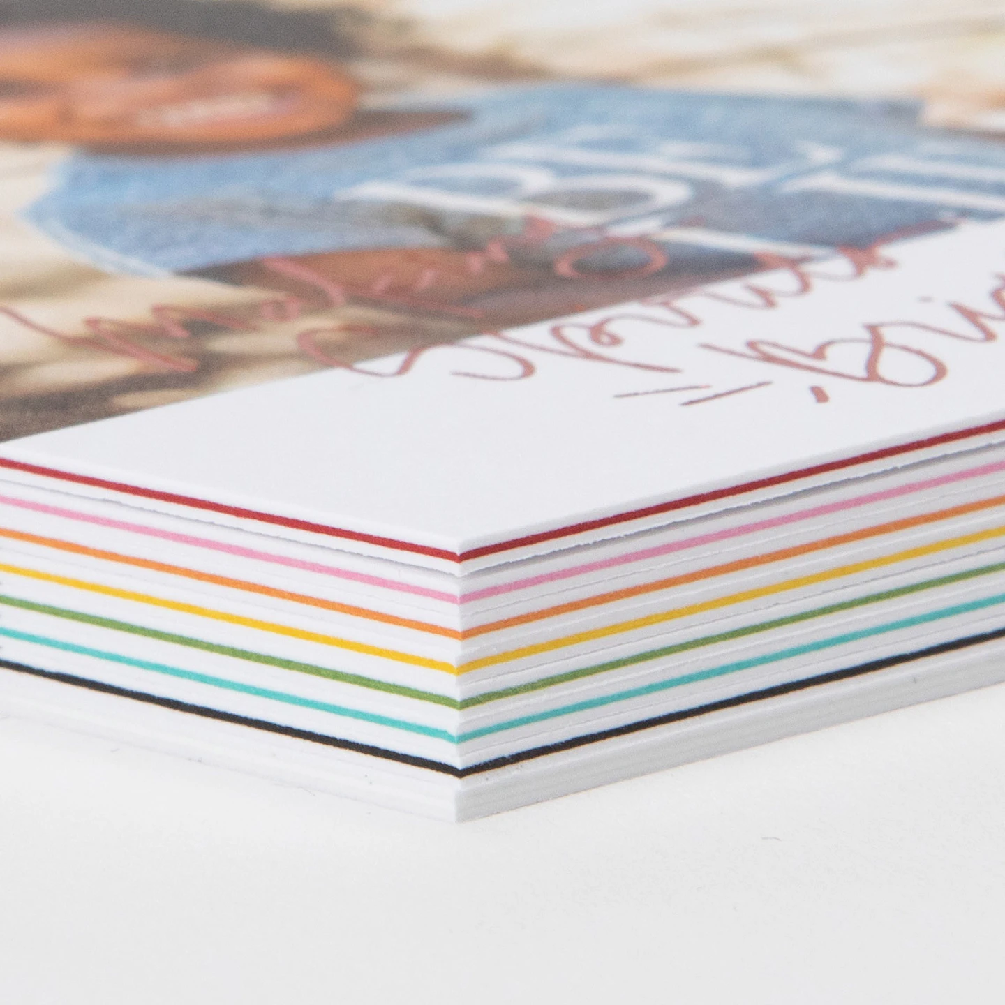 Flat Cards - WHCC