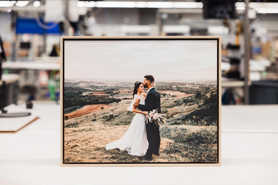 Crafted for Life: Float Frames | Video | WHCC