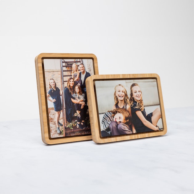 Bamboo Tabletop Frames - WHCC