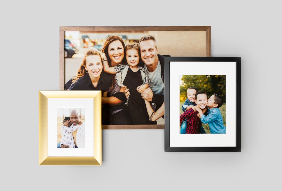 Custom Framed Prints | Ready-to-Hang Photo Framing for Photographers | WHCC