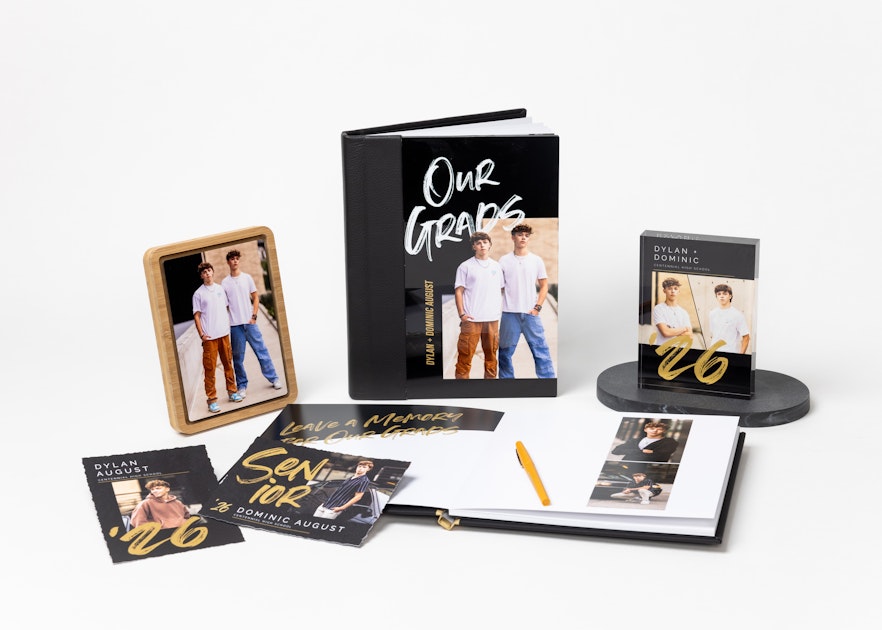High School Senior: Stylish Product Collection | Video | WHCC