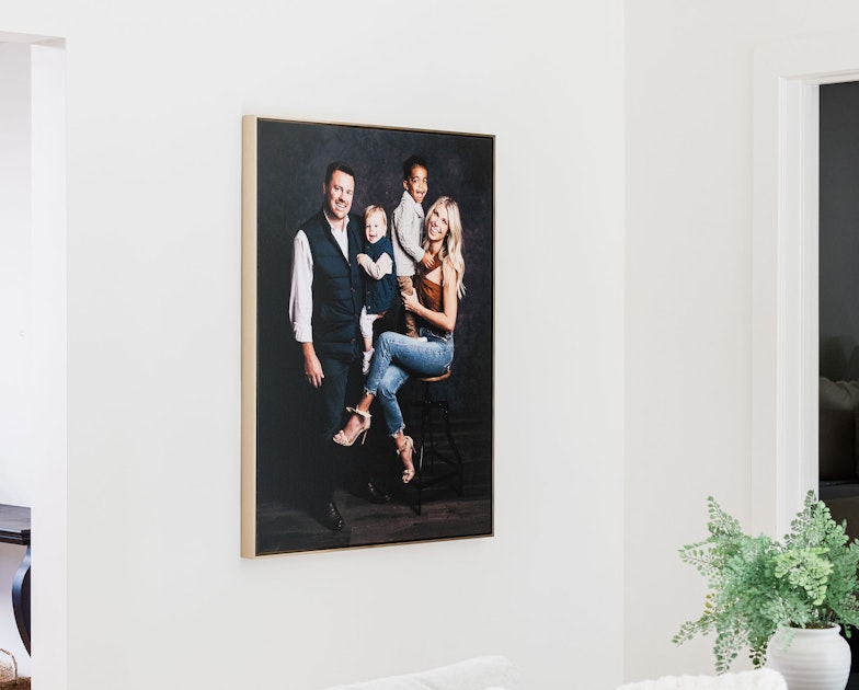 Introducing Satin Metal Float Frames - WHCC