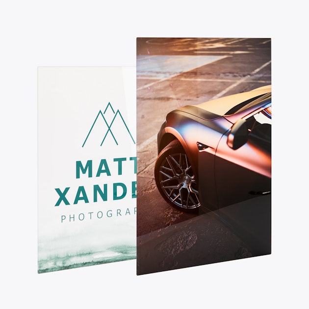 Exterior Metal Prints | WHCC