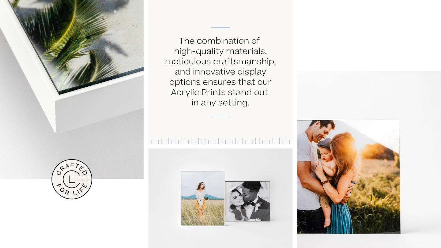 Crafted For Life: Acrylic Prints - WHCC