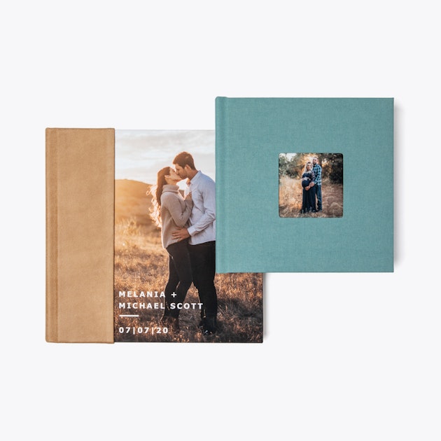 Layflat Books - WHCC