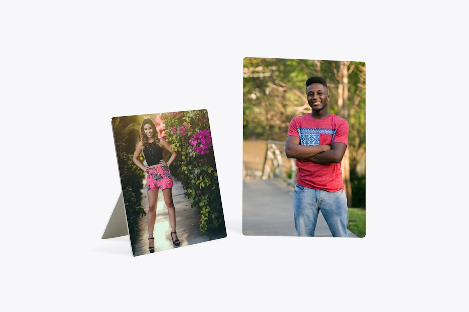 Metal Tabletop Prints - WHCC