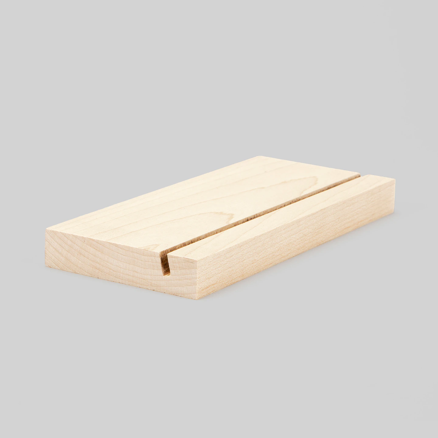 Wood Display Stands - WHCC